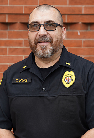 Todd Ring - Police and Public Safety