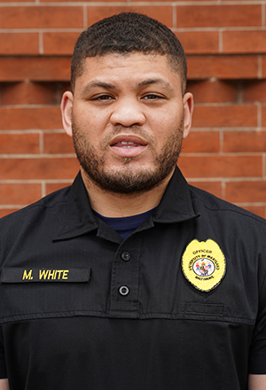 Michael White - Police and Public Safety