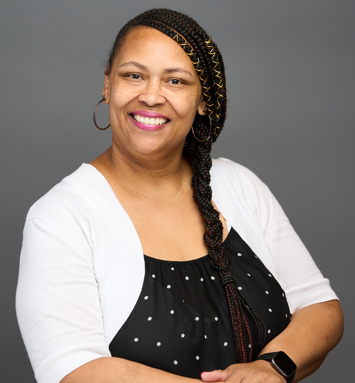 Sabrina Coppage - Staff Senate