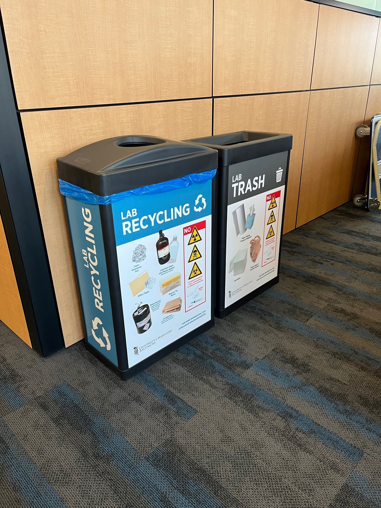 Self-Service Waste - Environmental Services